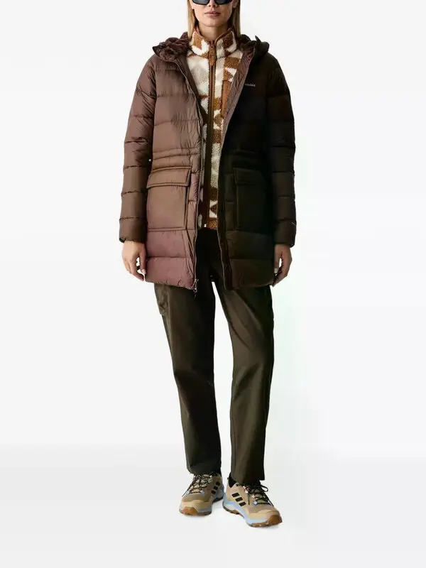 Columbia Harmony Falls™ Quilted Hooded Jacket