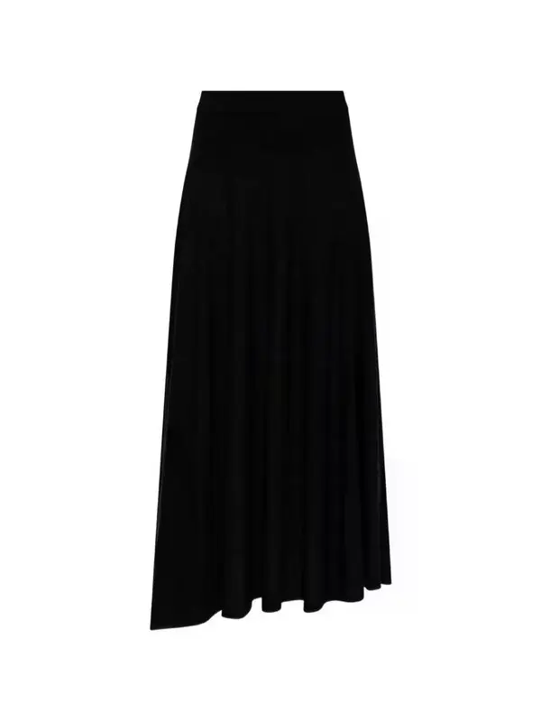 BY MALENE BIRGER Geri Knitted Maxi Skirt