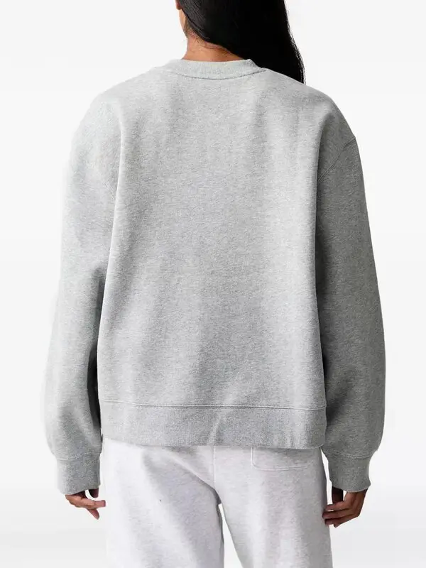 Carhartt Work In Progress Heart-patch Sweatshirt