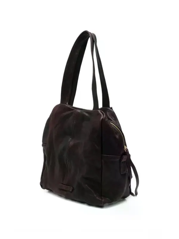 MIALUIS Riri Taipan Leather Shoulder Bag