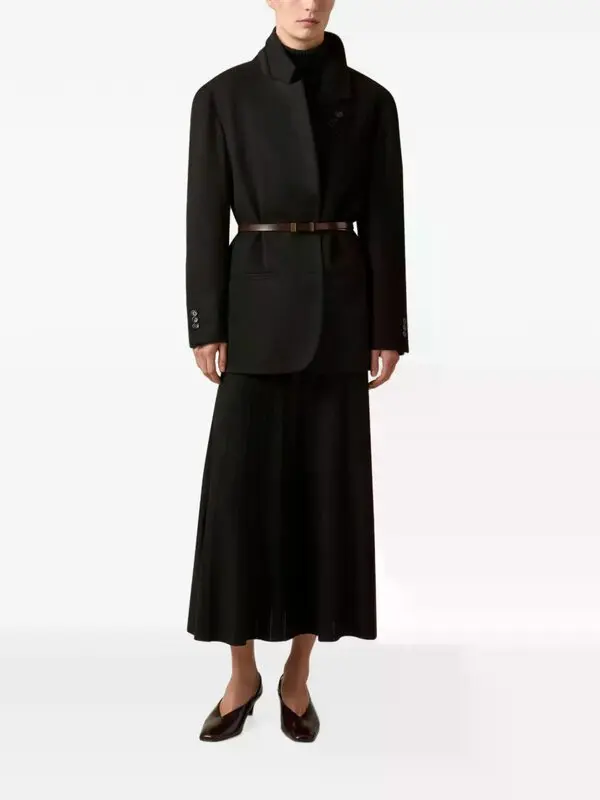 LARDINI Single-breasted Cashmere Blazer