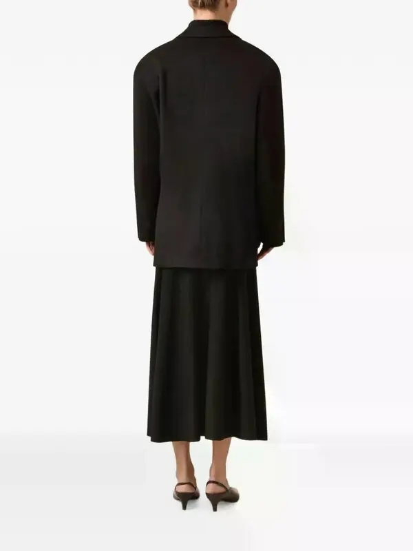 LARDINI Single-breasted Cashmere Blazer