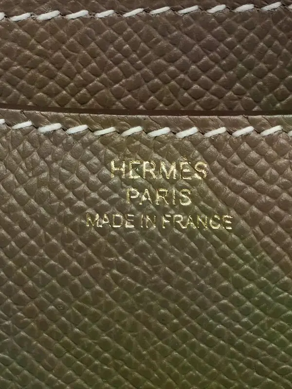 Hermès 2024 18 Constance Crossbody Bag