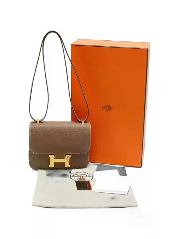 Hermès 2024 18 Constance Crossbody Bag