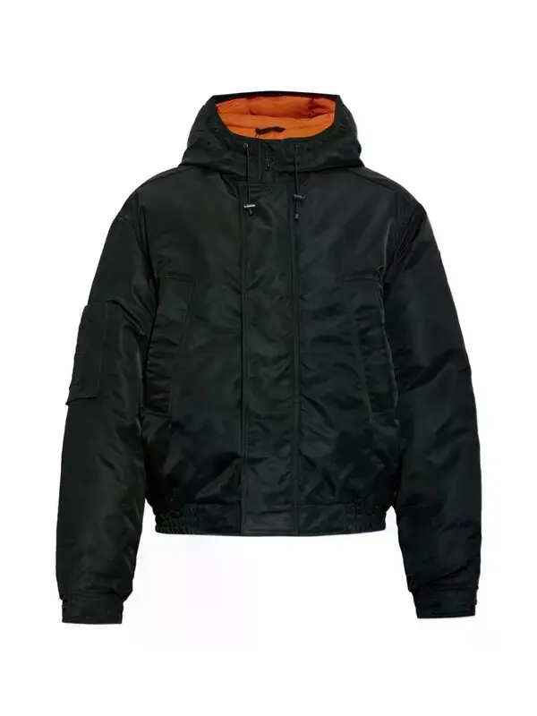 Canada Goose Windrow Hooded Down Jacket - Green