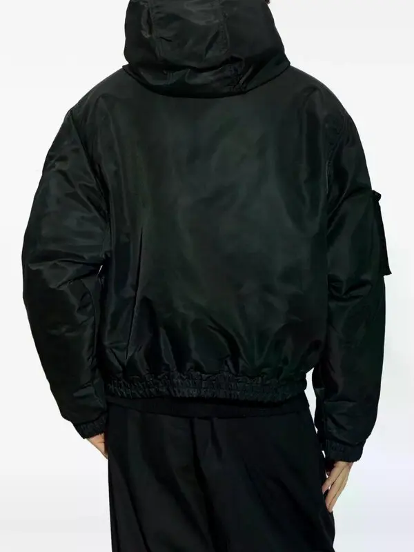 Canada Goose Windrow Hooded Down Jacket