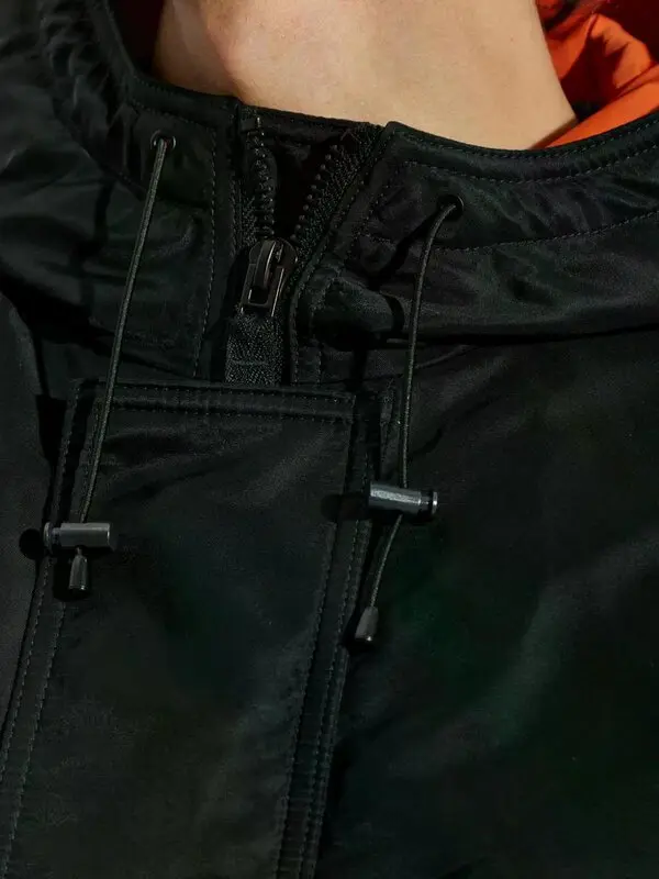 Canada Goose Windrow Hooded Down Jacket