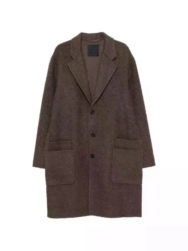 FREI-MUT Camden Bouclé Coat