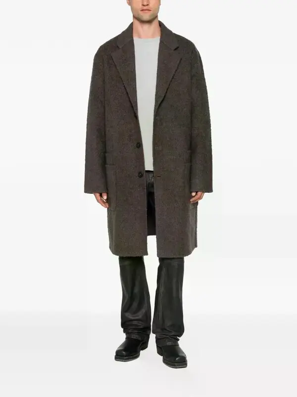 FREI-MUT Camden Bouclé Coat