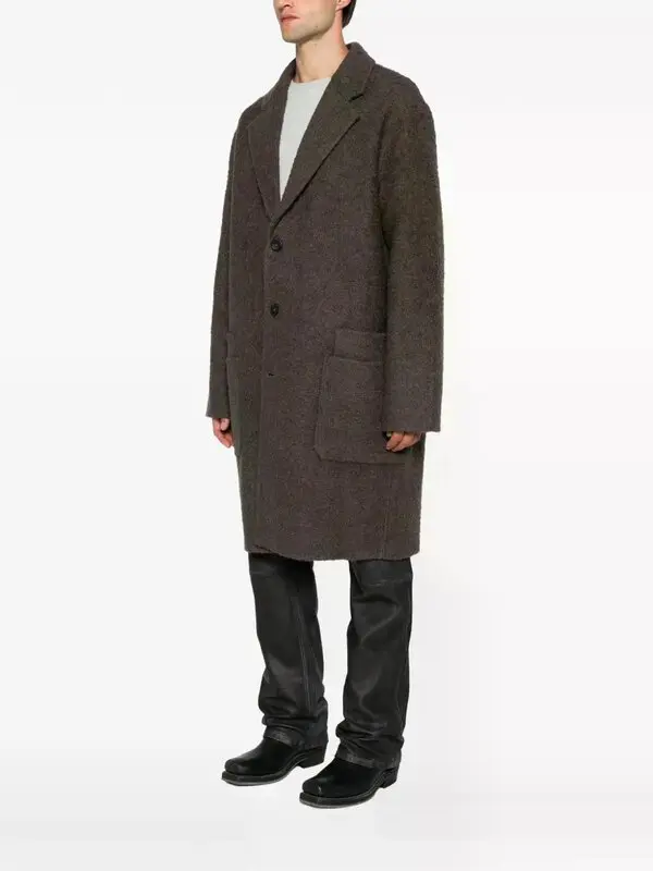 FREI-MUT Camden Bouclé Coat