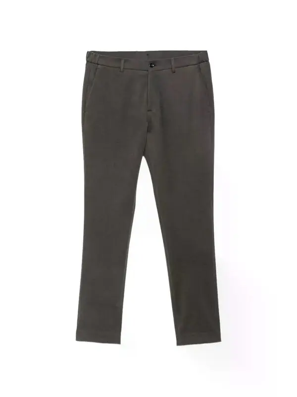 BERWICH Morello Elax Straight-leg Trousers