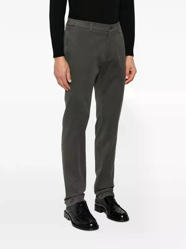 BERWICH Morello Elax Straight-leg Trousers