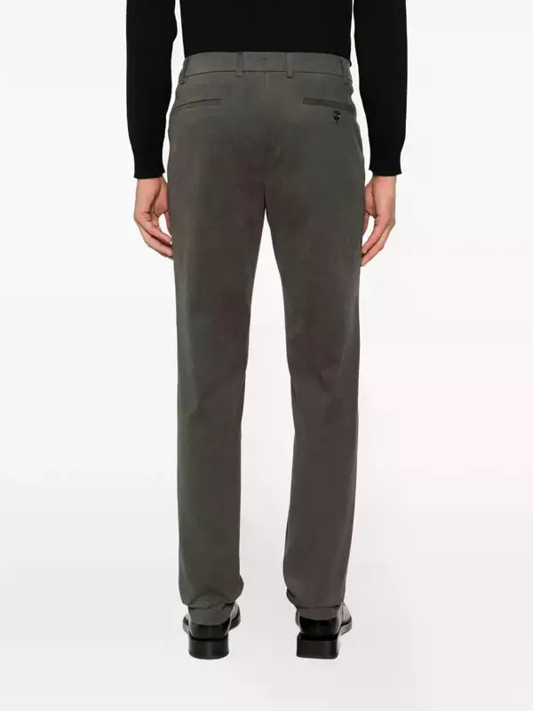 BERWICH Morello Elax Straight-leg Trousers