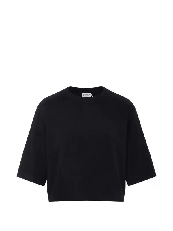 NOTSHY Lilou Short-sleeved Sweater