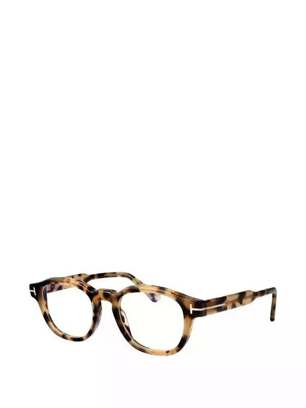 TOM FORD Round-frame Glasses