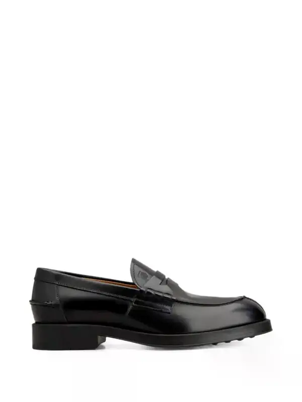 TOD'S Loafers In Leather