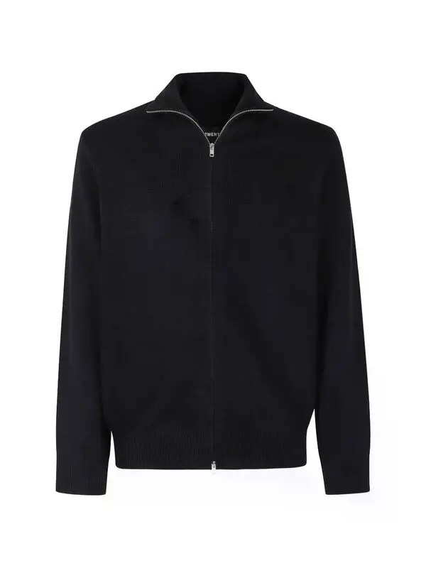DEPARTMENT 5 Zip-up Knitted Sweater