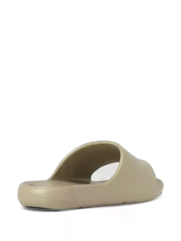 Armani Exchange Logo-print Slides