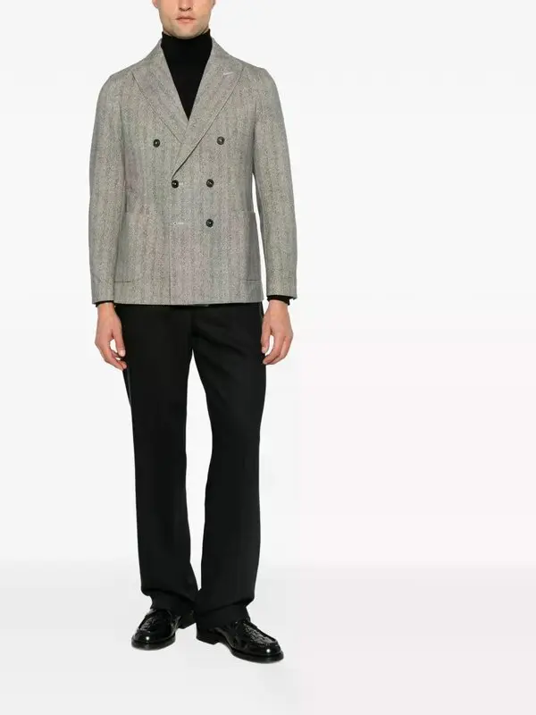 BERWICH Lucano Straight-leg Trousers
