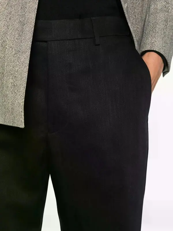 BERWICH Lucano Straight-leg Trousers