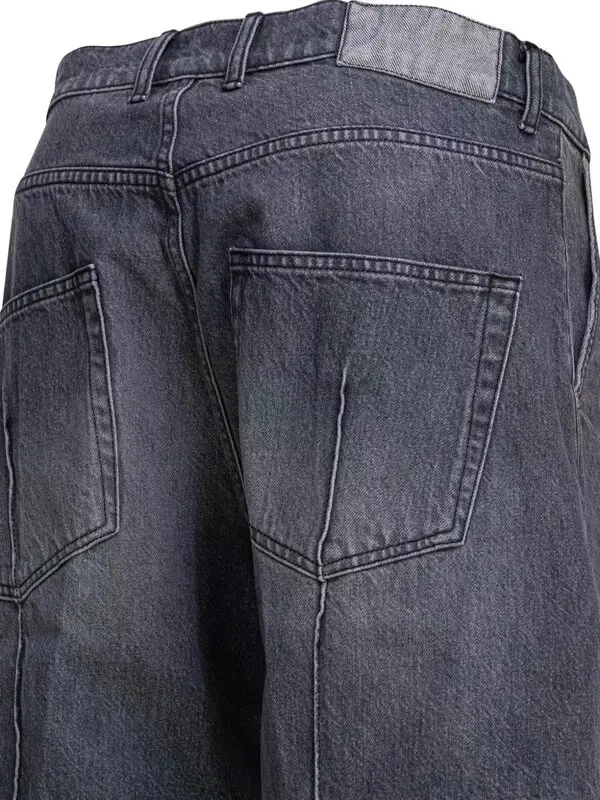 MFPEN Ceremony Stonewashed Shorts