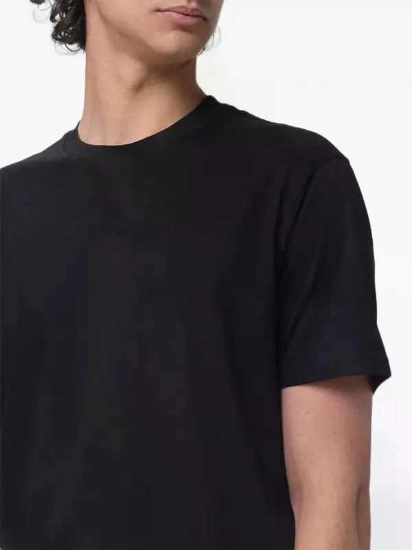 Armani Exchange Crew-neck Cotton T-shirt