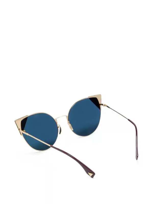 Fendi Cat-eye Frame Sunglasses