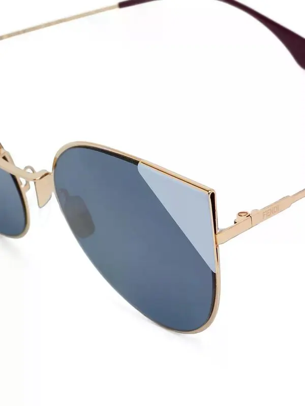Fendi Cat-eye Frame Sunglasses