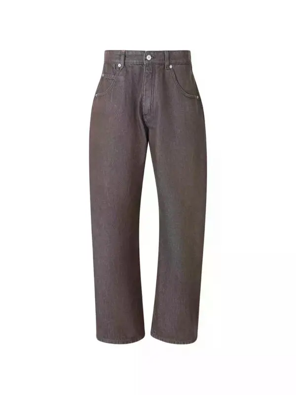 Jacquemus The De-nîmes Tempo Denim Pants