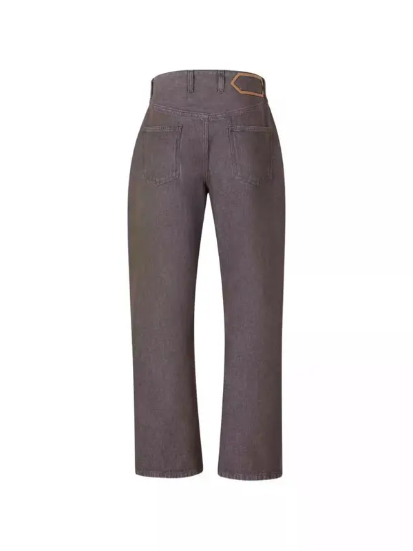 Jacquemus The De-nîmes Tempo Denim Pants
