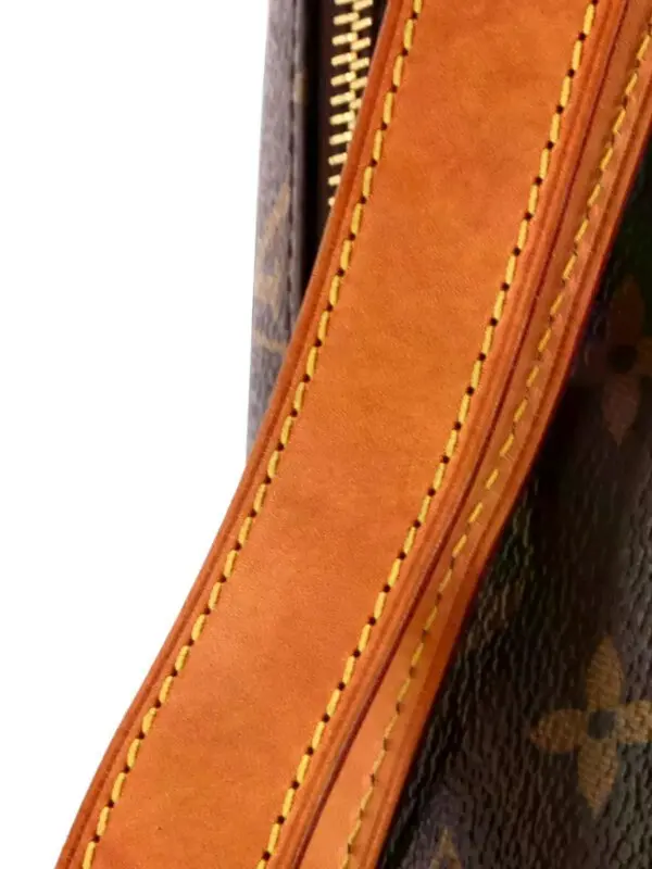 LOUIS VUITTON Bum Bag Monogram Canvas Belt Bag