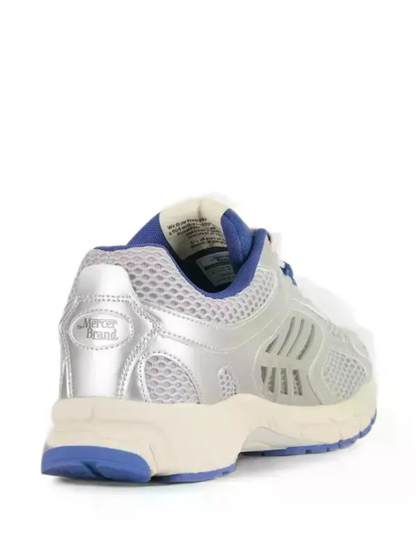 THEMERCER. Re-run Evo Mesh-panelled Trainers