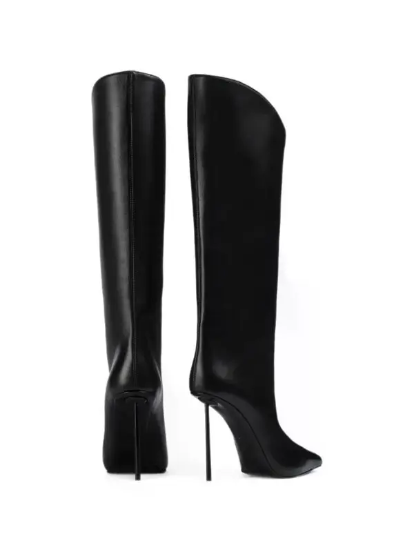 LE SILLA Futura Pointed-toe Boots
