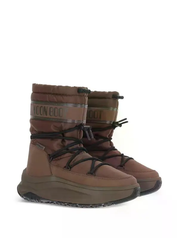 Moon Boot Moon 247 Polar Ankle Boots