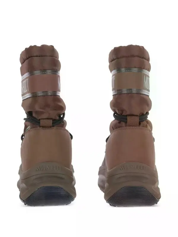 Moon Boot Moon 247 Polar Ankle Boots