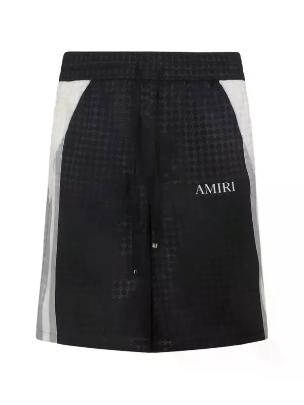 Amiri Ma Quad Panel Shorts
