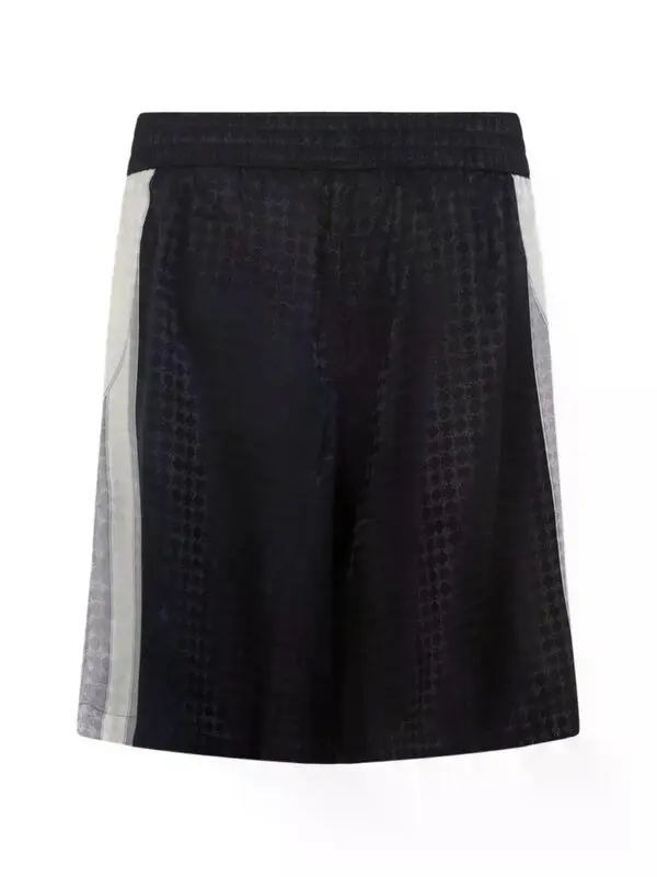 Amiri Ma Quad Panel Shorts