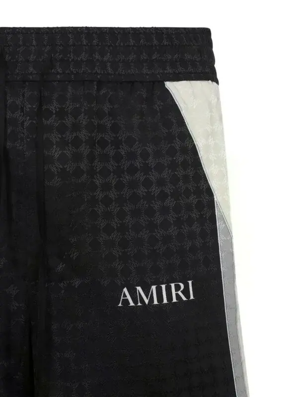 Amiri Ma Quad Panel Shorts