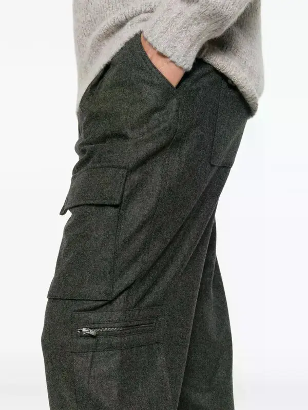 Brunello Cucinelli Pleated Cargo Pants