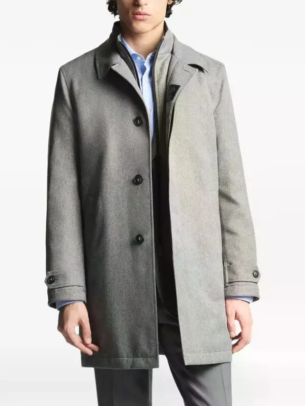 FAY Morning Coat Technical Coat
