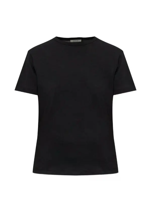 ENTIRE STUDIOS Short-sleeve T-shirt - Black