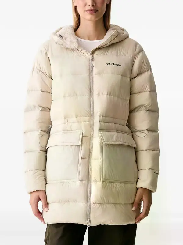 Columbia Harmony Falls™ Hooded Quilted Jacket