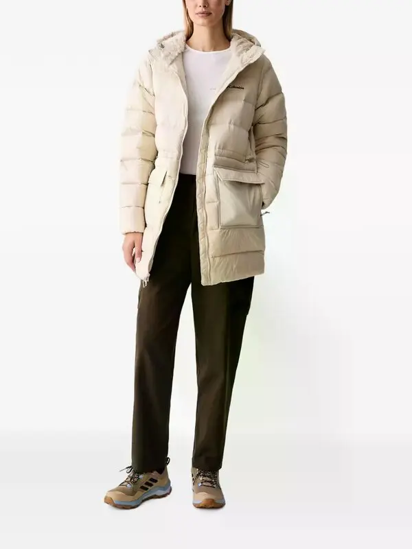 Columbia Harmony Falls™ Hooded Quilted Jacket
