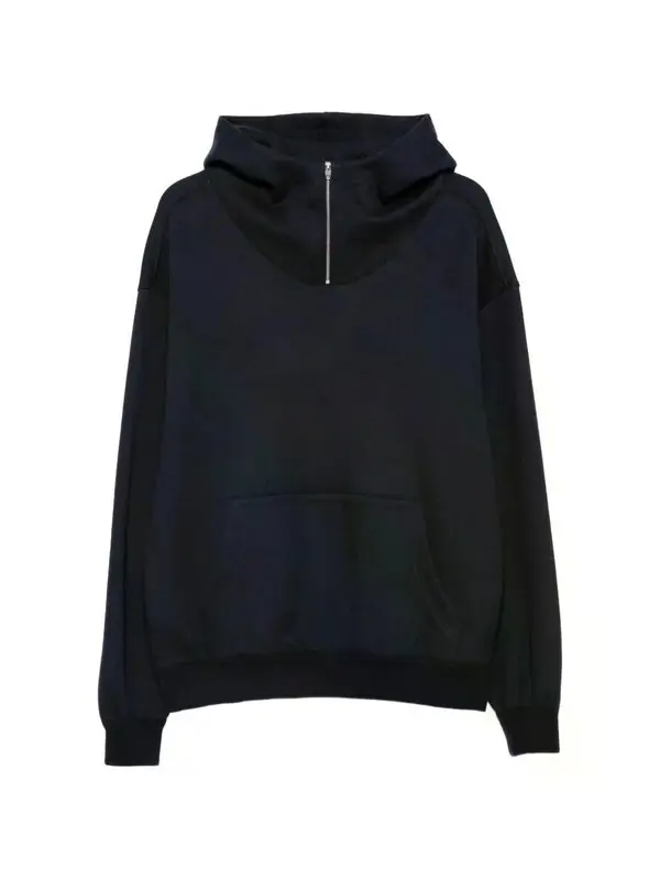 UMIT BENAN Quarter-zip Hoodie