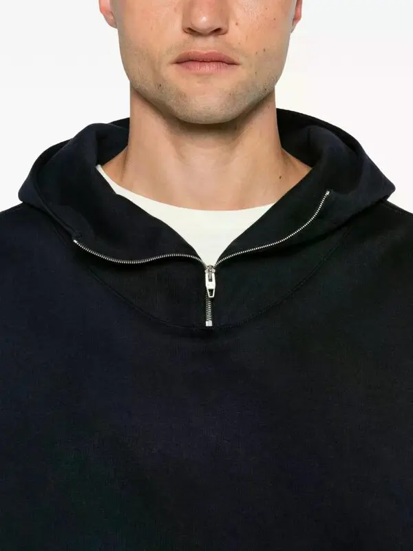 UMIT BENAN Quarter-zip Hoodie