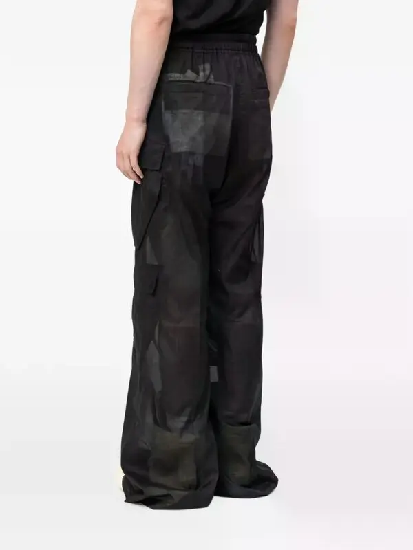 Rick Owens Cargobelas Cargo Pants