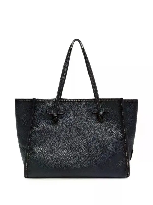 GIANNI CHIARINI Marcella Leather Tote Bag