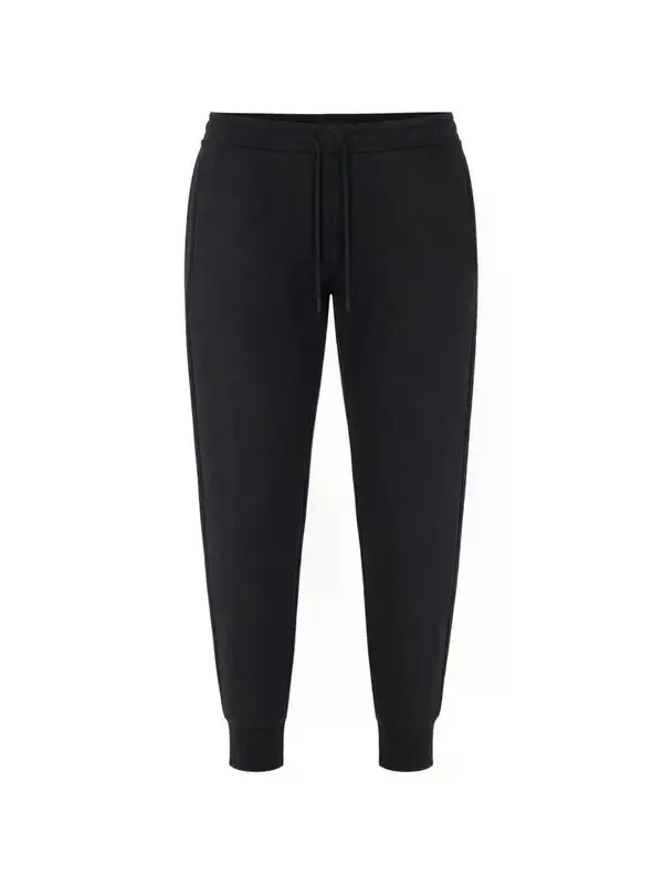 Hugo Boss Drawstring Track Pants - Blue