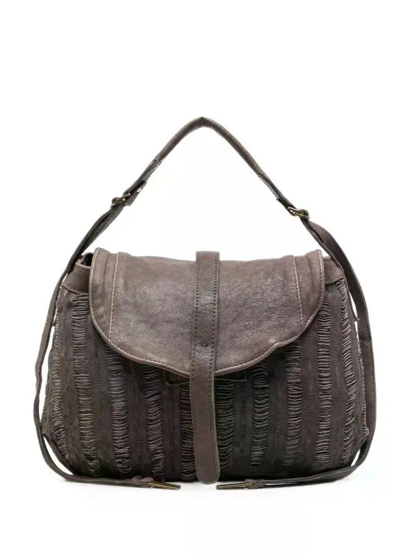 MIALUIS Do Fringe Shoulder Bag