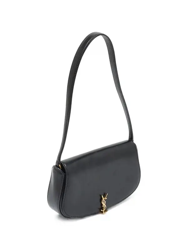 Saint Laurent 2023 Mini Voltaire Cassandre Shoulder Bag